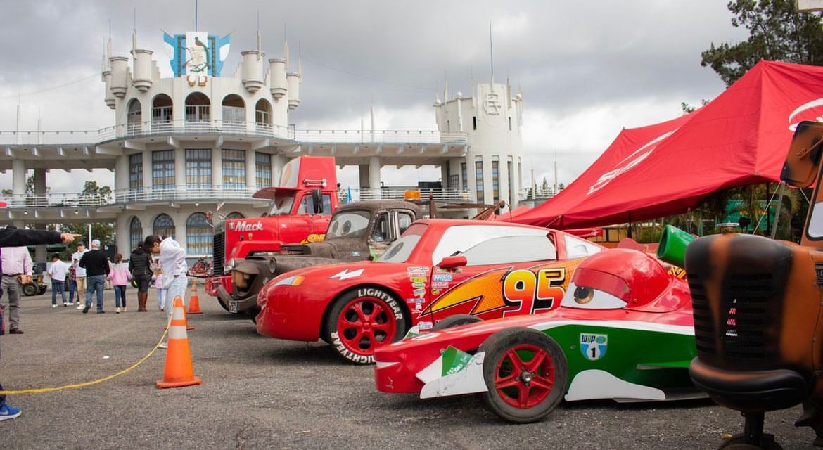 El Rock De Los Carros